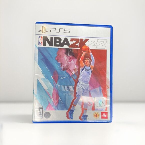 Video Games & Consoles | Nba 2k22 Playstation 5 Ps5 Game Basketball ...